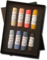 Unison Colour Handmade Soft Pastels - Pencils4Artists
