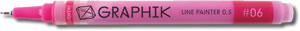 Derwent Graphik Line Painter Pens