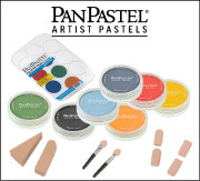 Pastel Pencils - Pencils4Artists