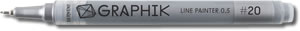 Derwent Graphik Line Painter Pens