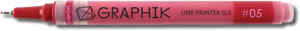 Derwent Graphik Line Painter Pens