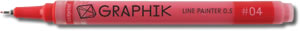 Derwent Graphik Line Painter Pens