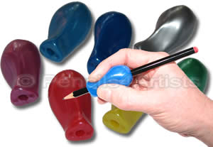 Pencils4artists | Kum Micro Two-In-One Lefty Sharpener