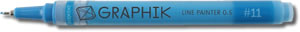 Derwent Graphik Line Painter Pens