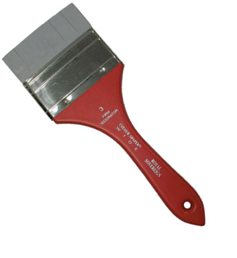 Colour Shapers Wide Flat Size 1 - Pencils4artists