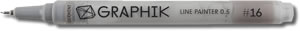 Derwent Graphik Line Painter Pens