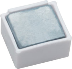 Derwent Metallic 12 Paint Pans Singles- Pencils4artists