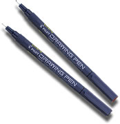 Sketching Pens - Pencils4Artists