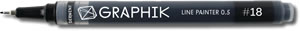 Derwent Graphik Line Painter Pens